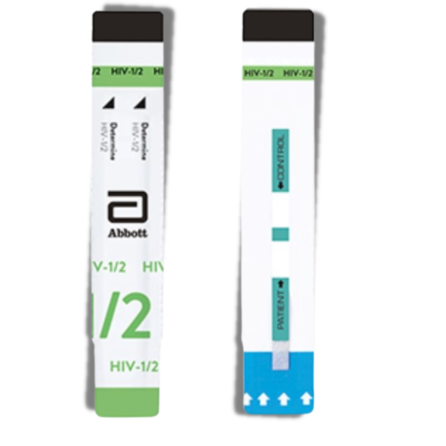 HIV ½ DETERMINE 100 PBS SUERO/PLASMA ABBOTT - ESPECIALIDADES ...