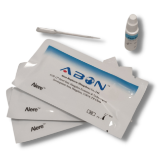 SIFILIS ULTRA RAPID TEST X 40 CASSETTES ABON - ESPECIALIDADES ...